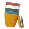 5pack Durability Ventilated Plant Container Green Plant With Tray For ...
