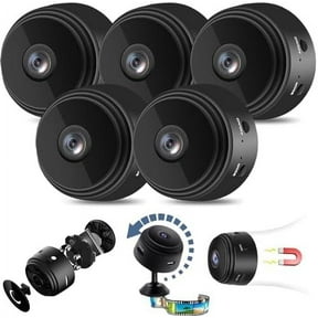 Mini Security Cameras for Home Outdoor and Indoor Surveillance
