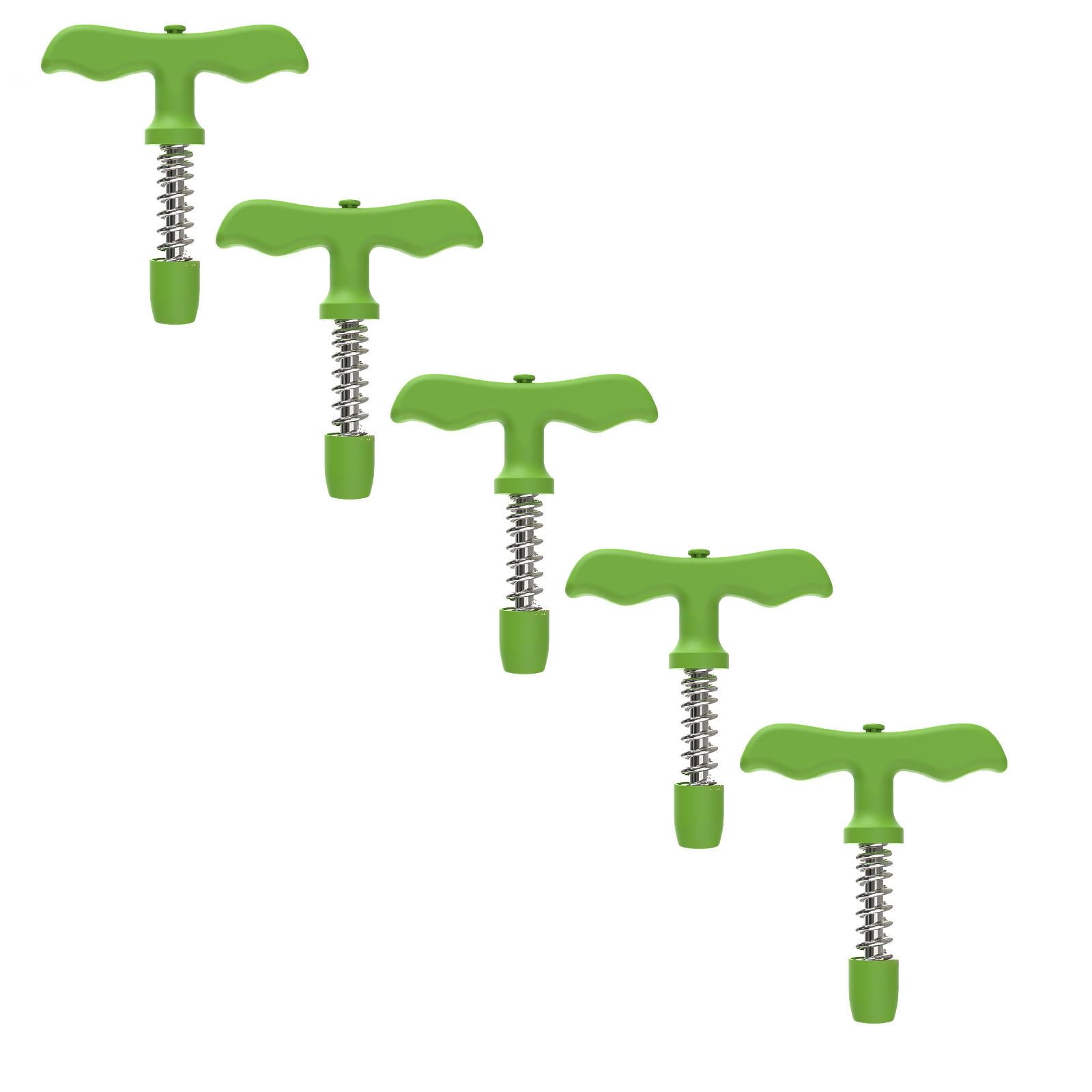 (5pack)New Fresh Coconut Opener Tool, Thai Hawaiian Young Coconut Tool ...