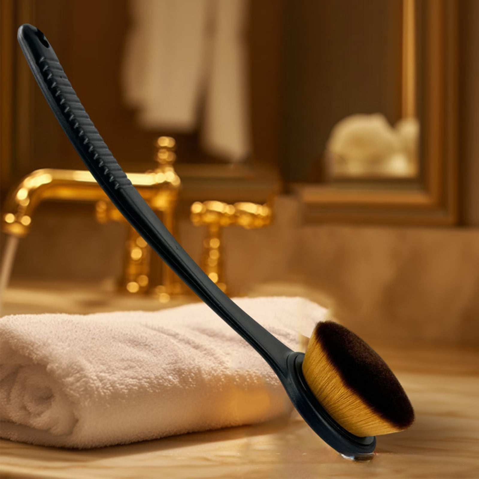 5packs Back Brush Long Handle for Shower, Back Bath Brush for Shower ...