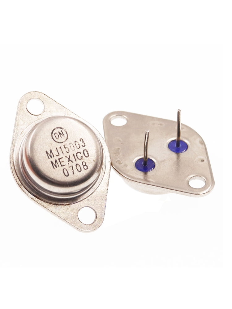 5pair/10pcs 5pcs MJ15003G and 5pcs MJ15004G MJ15003 MJ15004 to-3 20A ...