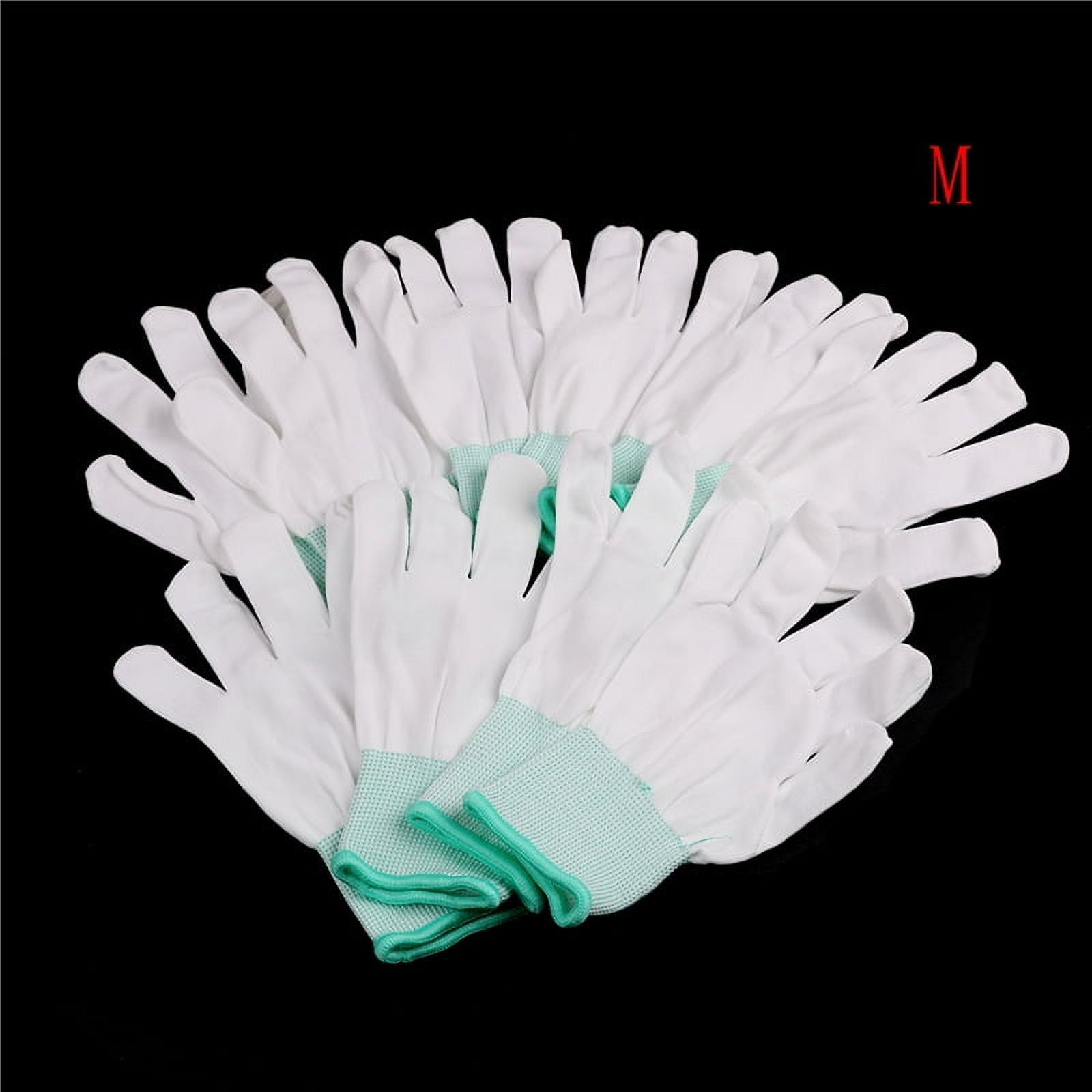 5pair Anti static ESD electronic working Gloves pu coated palm coated finger - Walmart.com