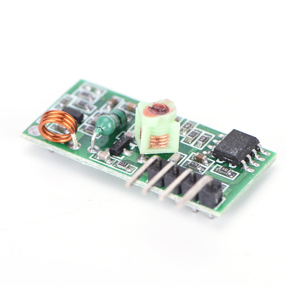 5pairs 433Mhz RF transmitter receiver Module kit ARM/MCU WL diy wireless Hot sale - Walmart.com