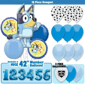 Bluey Balloon