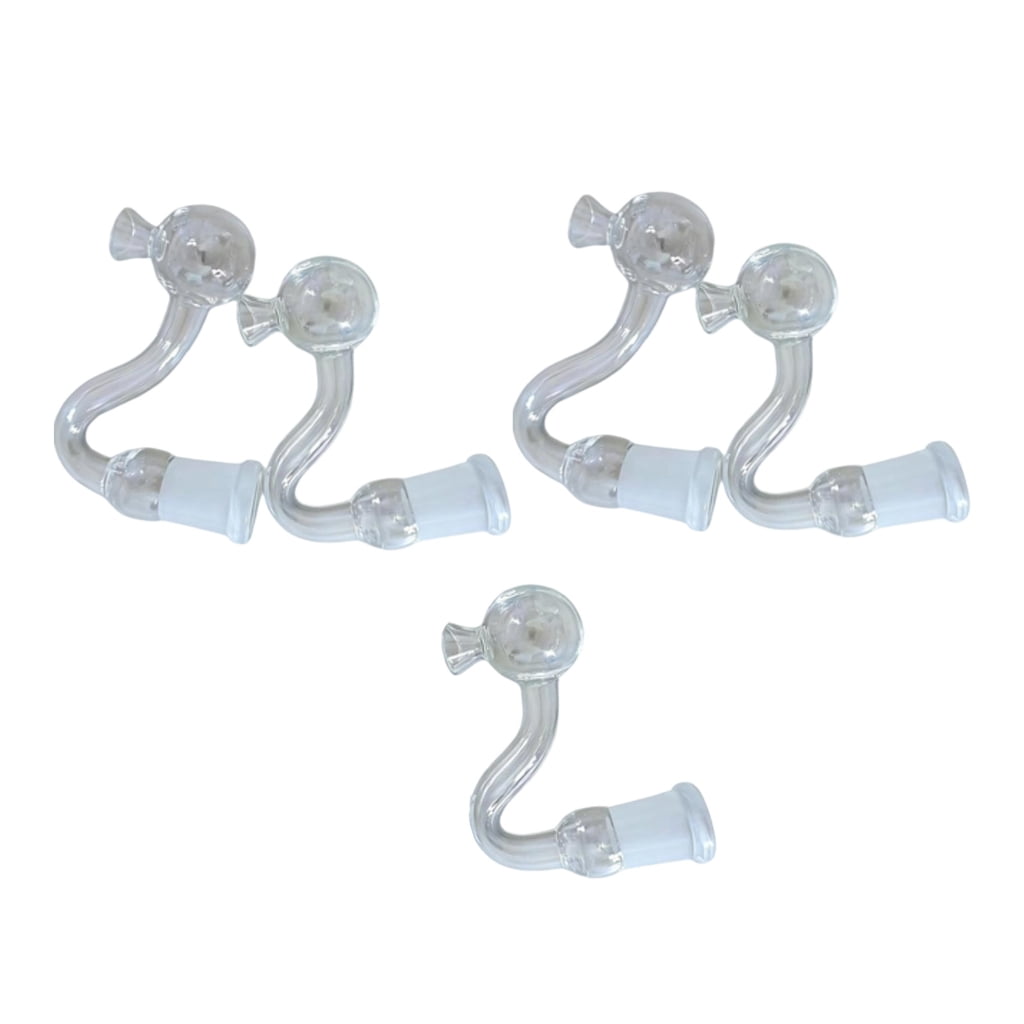 5pc Borosilicate Glass Tubes with Excellent Clarity for Precise Lab ...