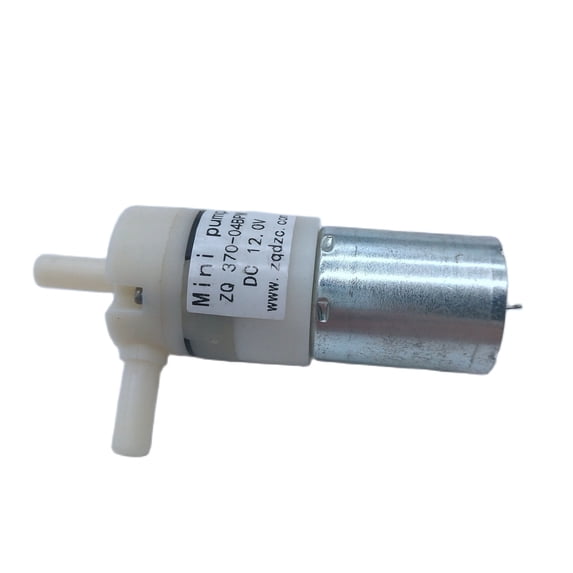 5pc DC 12V Water Pump Water Dispenser, 0.8LPM 370-04B Micro Pumps Volt ...