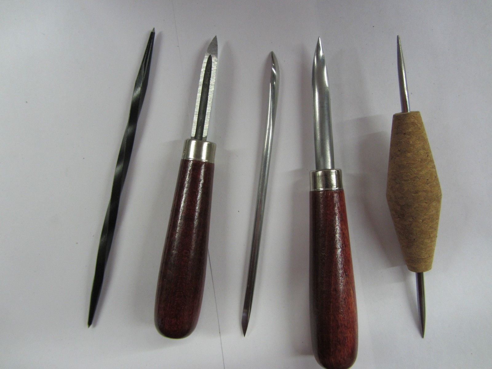 5pc Etching Intaglio Graphic Art Scribing Printmaking Tool Set UJ ...