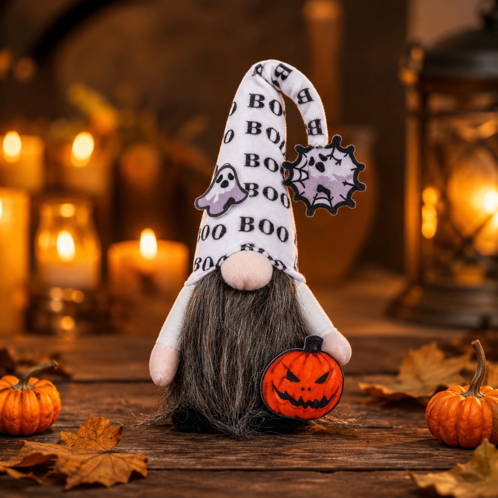 5pc Halloween decorations outdoor Halloween Dwarf Figurines Atmospheric ...