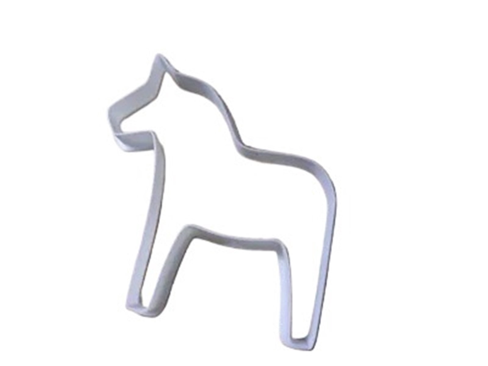 5pc Horse Cookie Cutter 3D Printed Baking Tool - Walmart.com