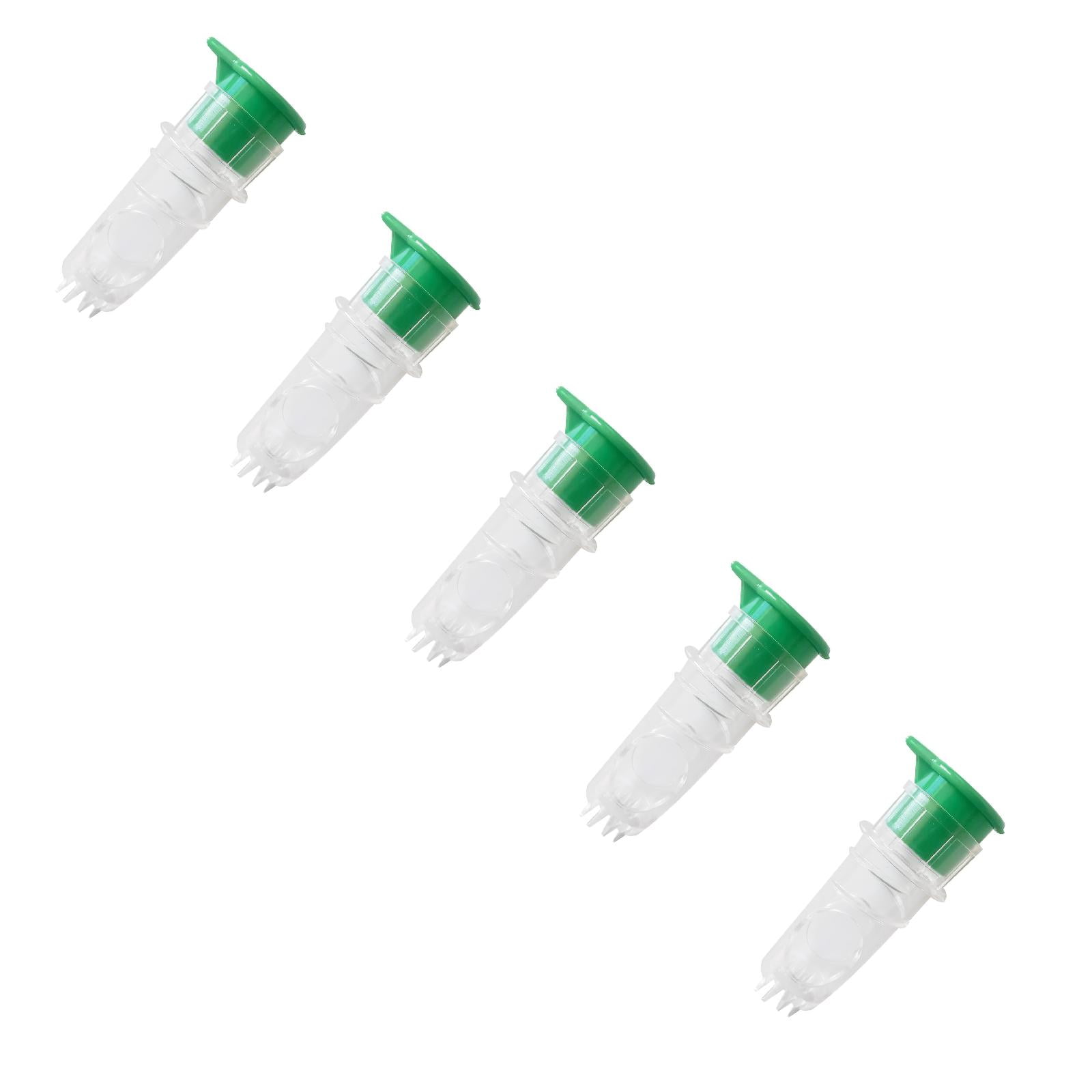 5pc Lemon Mini Squeezer, 2025 New Screw Top Lemon Squeezer, Manual ...