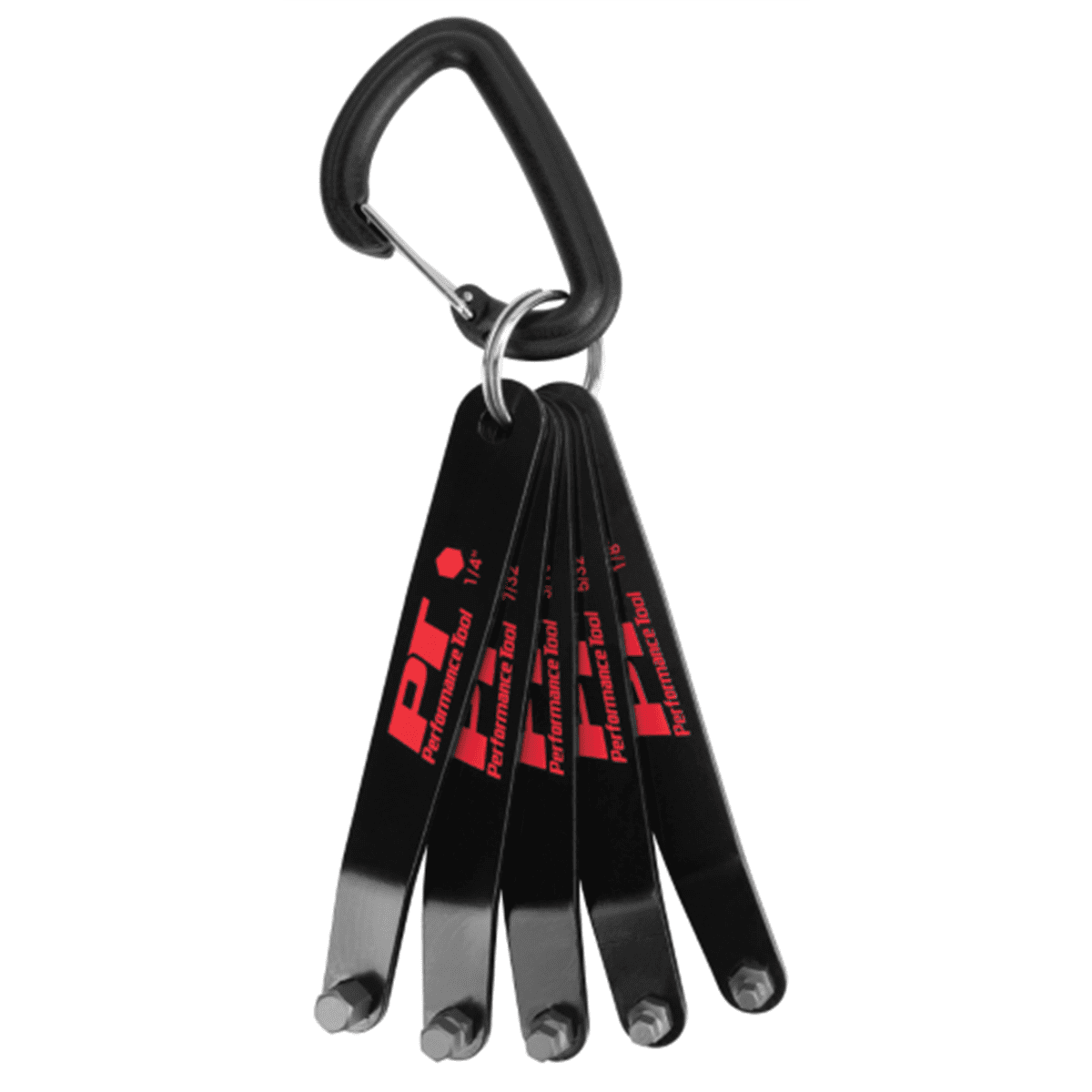 5pc Low Profile SAE Hex Key Set - Walmart.com