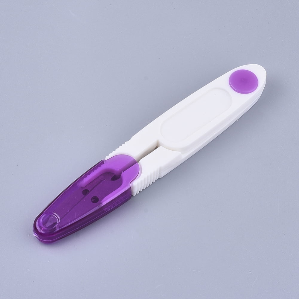 5pc Sewing Scissors Yarn Thread Cutter Mini Small Snips Trimming Nipper ...