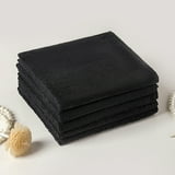 5pc Thick Rags Kitchen Dishcloths Absorbent Wiping Table Car Cleaning ...