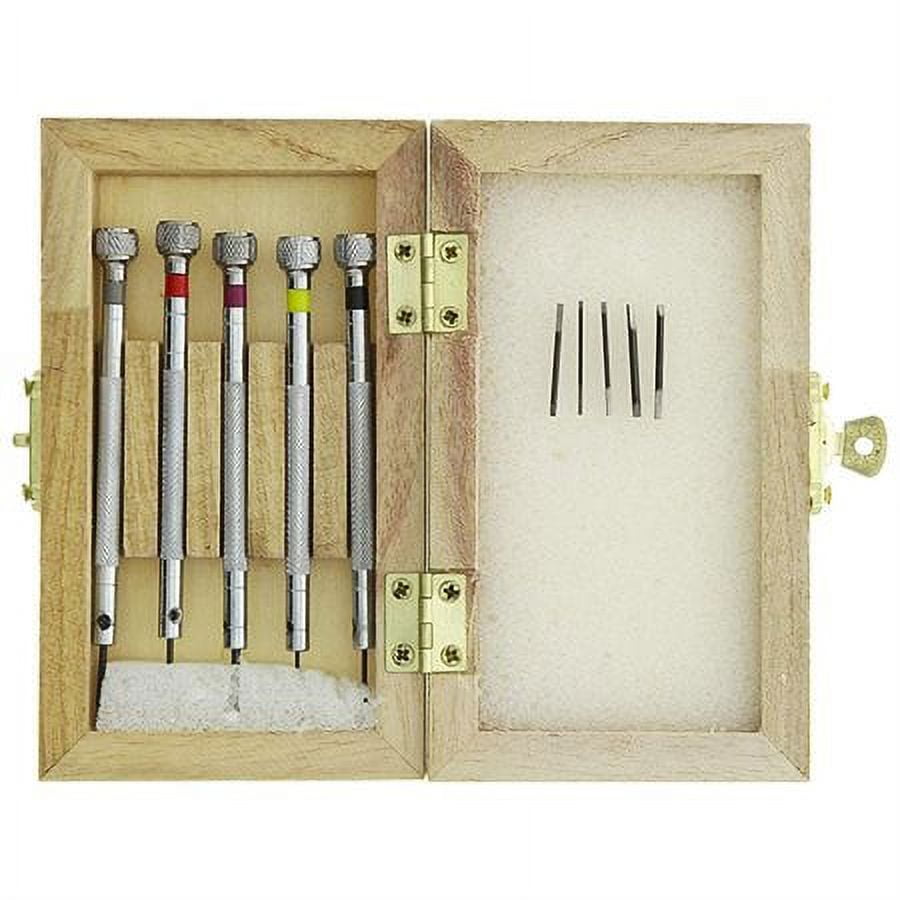 *5pc precision screwdriver set - Walmart.com