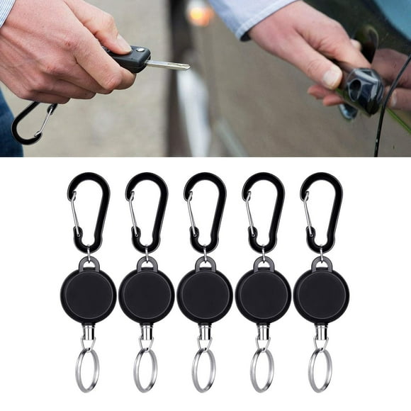 Retractable Key Chains