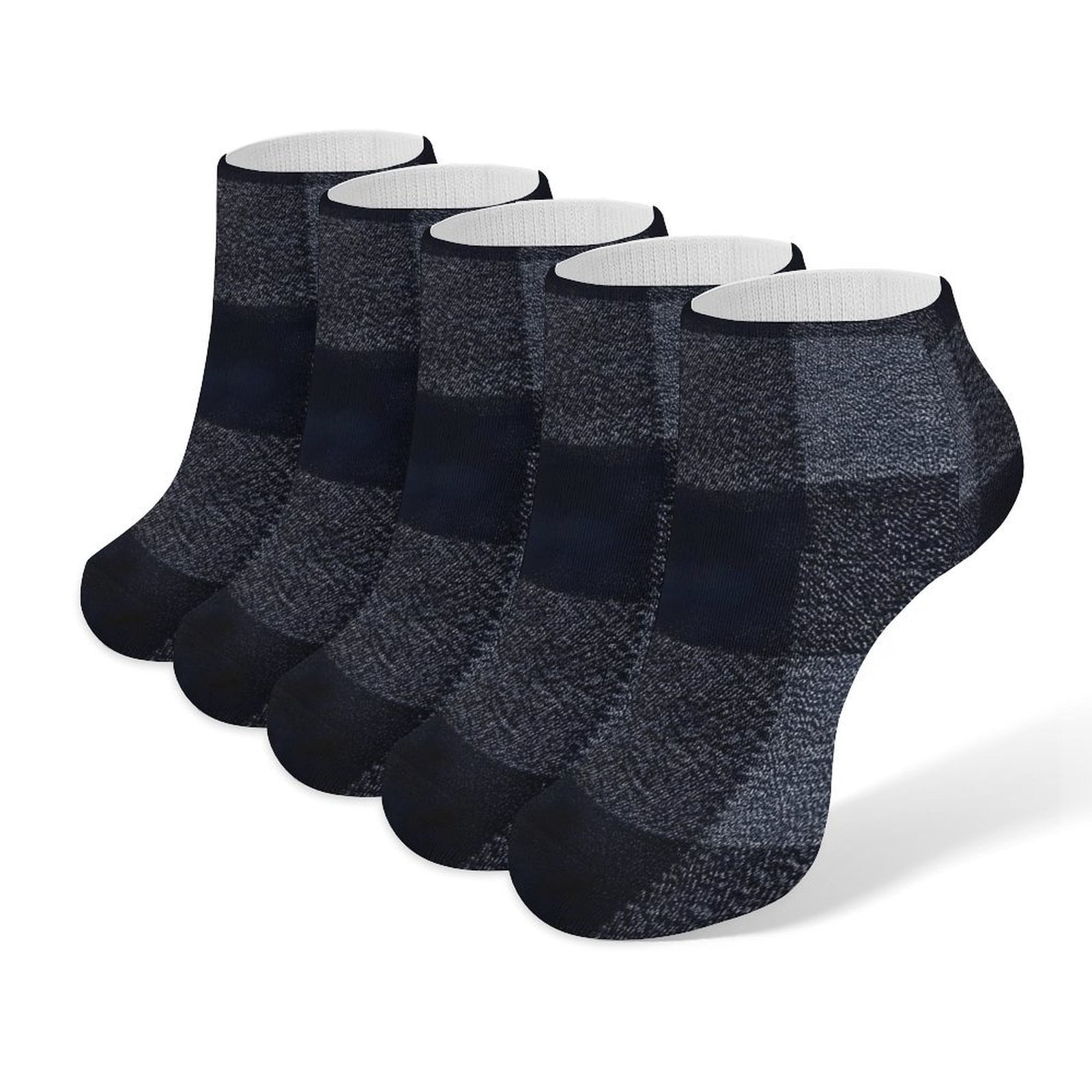 5pce Socks 3.7×7.9in Socks Mouth Is Not Tight Legs Not Easy To Slide ...