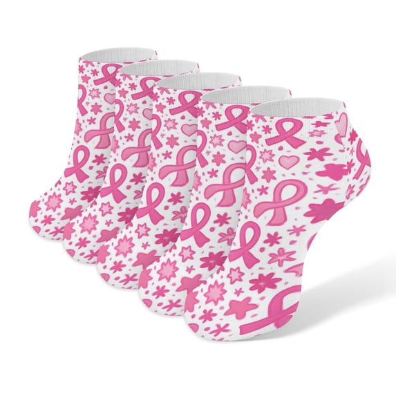 5pce Socks 3.7×7.9in Socks Mouth Is Not Tight Legs Not Easy To Slide ...