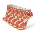 5pce Socks 3.7×7.9in Socks Mouth Is Not Tight Legs Not Easy To Slide ...
