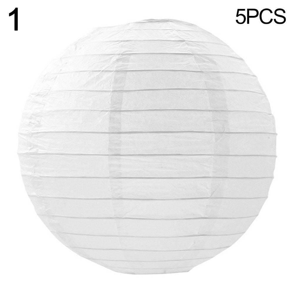 5pcs 10 Colors DIY Baby Shower Gift Craft Honeycomb Balls Birthday ...