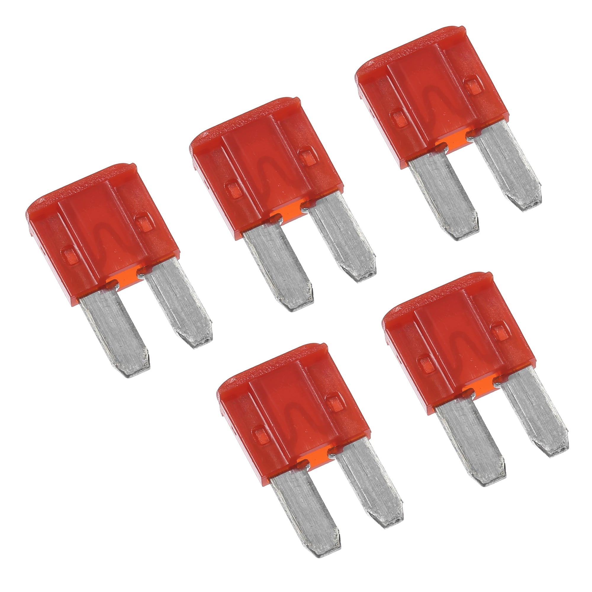 5pcs 10A 10Amp Car Mini Blade Fuses for Marine RV Camper Boat Truck ...