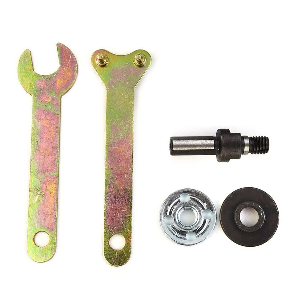 5Pcs 10mm Electric Drill Conversion Angle Grinder Connecting Rod Holder ...