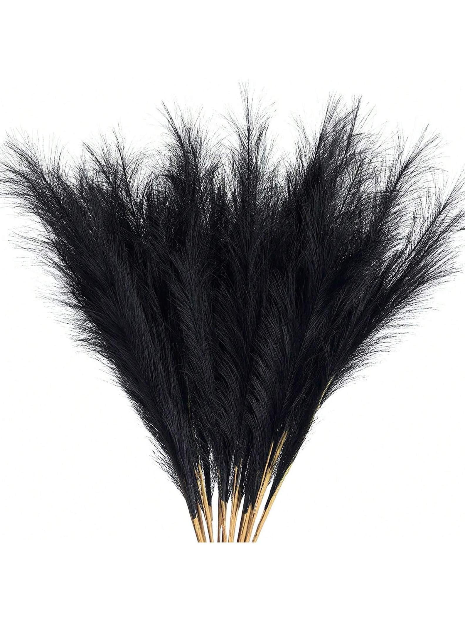 5pcs/10pcs/20pcs Artificial Reeds, Faux Grass for Home Decoration ...