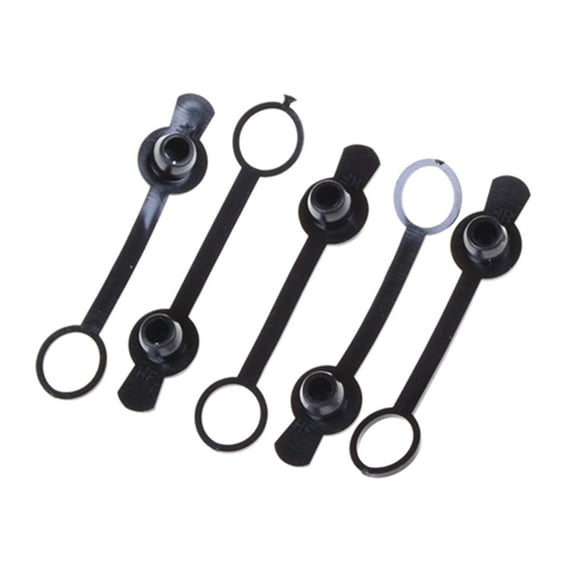 Rubber Dustproof Covers Power covers for DC022B Plugs Charging ...