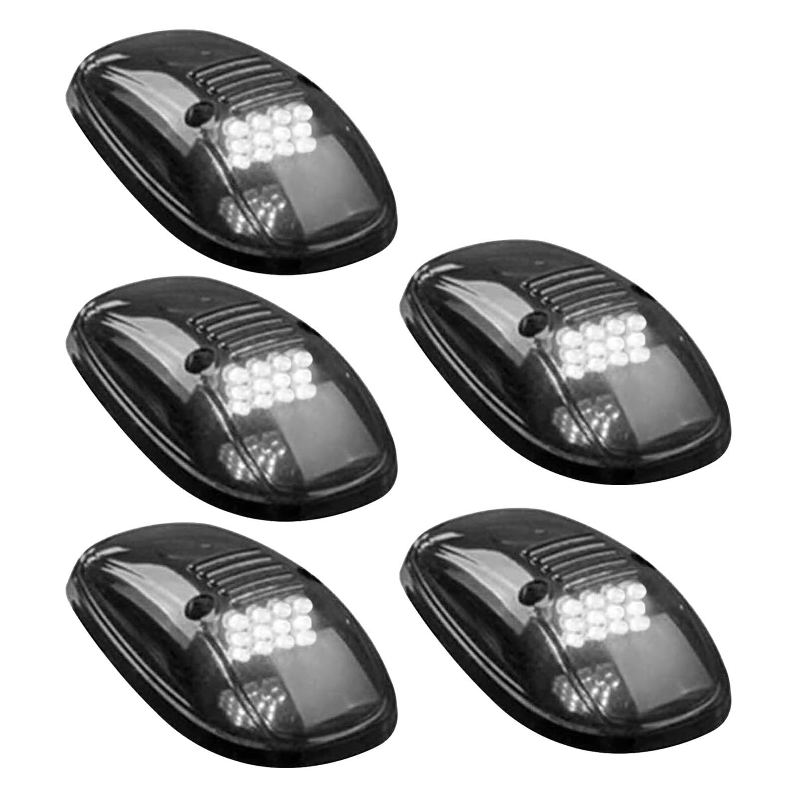5pcs 12 LED Cab Lights Replacement for 2003-2018 Dodge Ram 1500 2500 ...