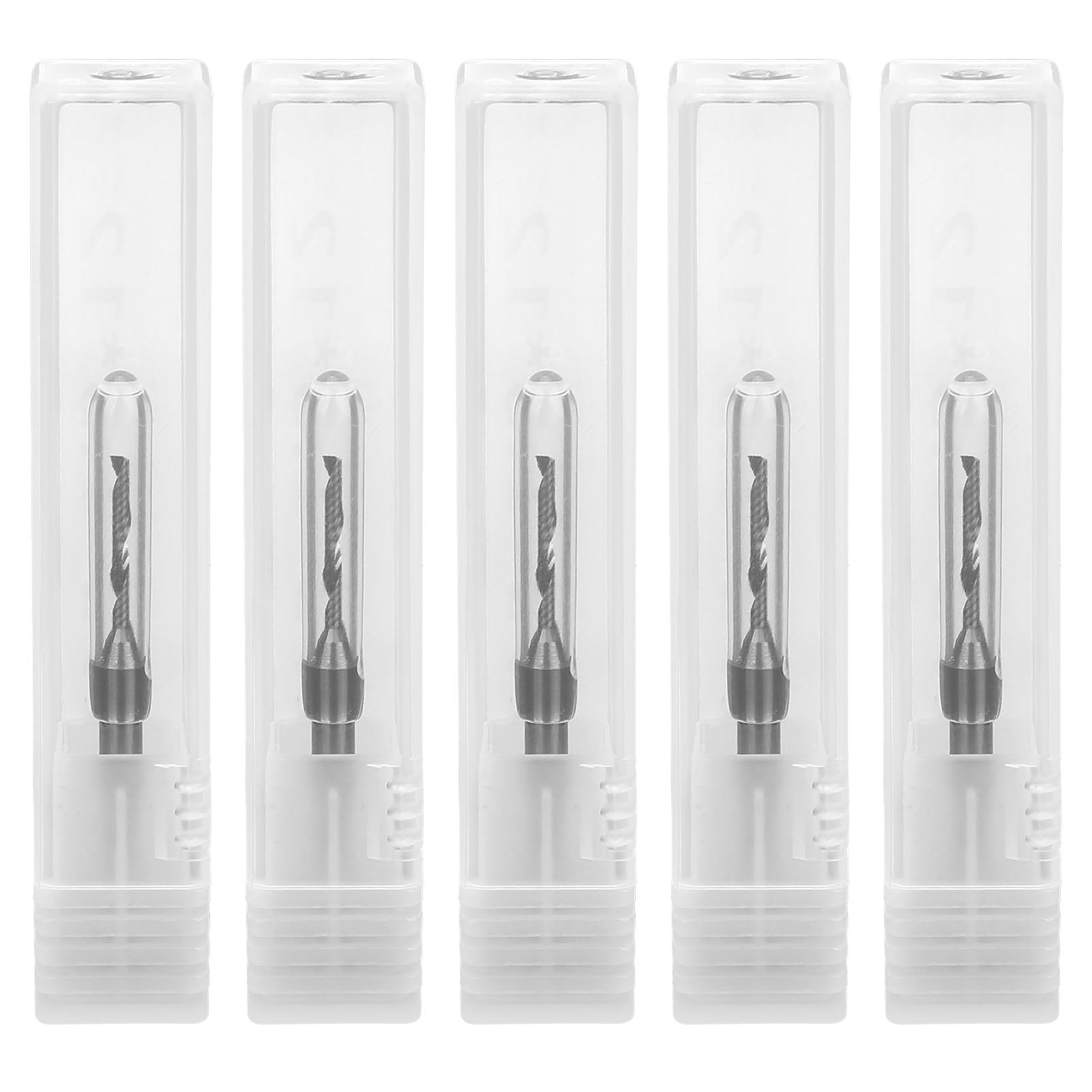 5pcs 12mm Blade Spiral Router Bit Milling Cutter Engraving Milling ...