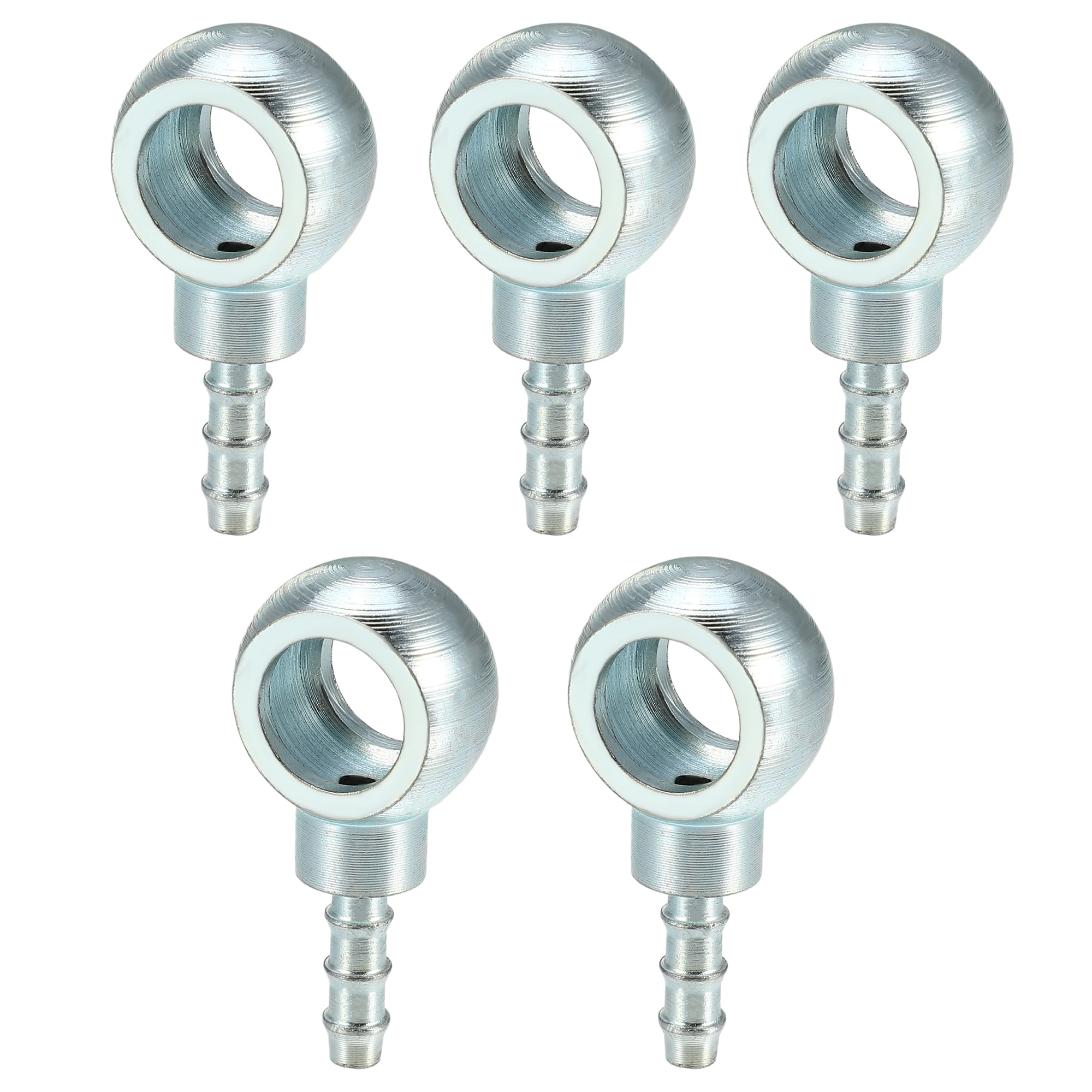 5pcs 12mm Diameter Car Banjo Hose Barb Bolt Fittings Universal Banjo ...