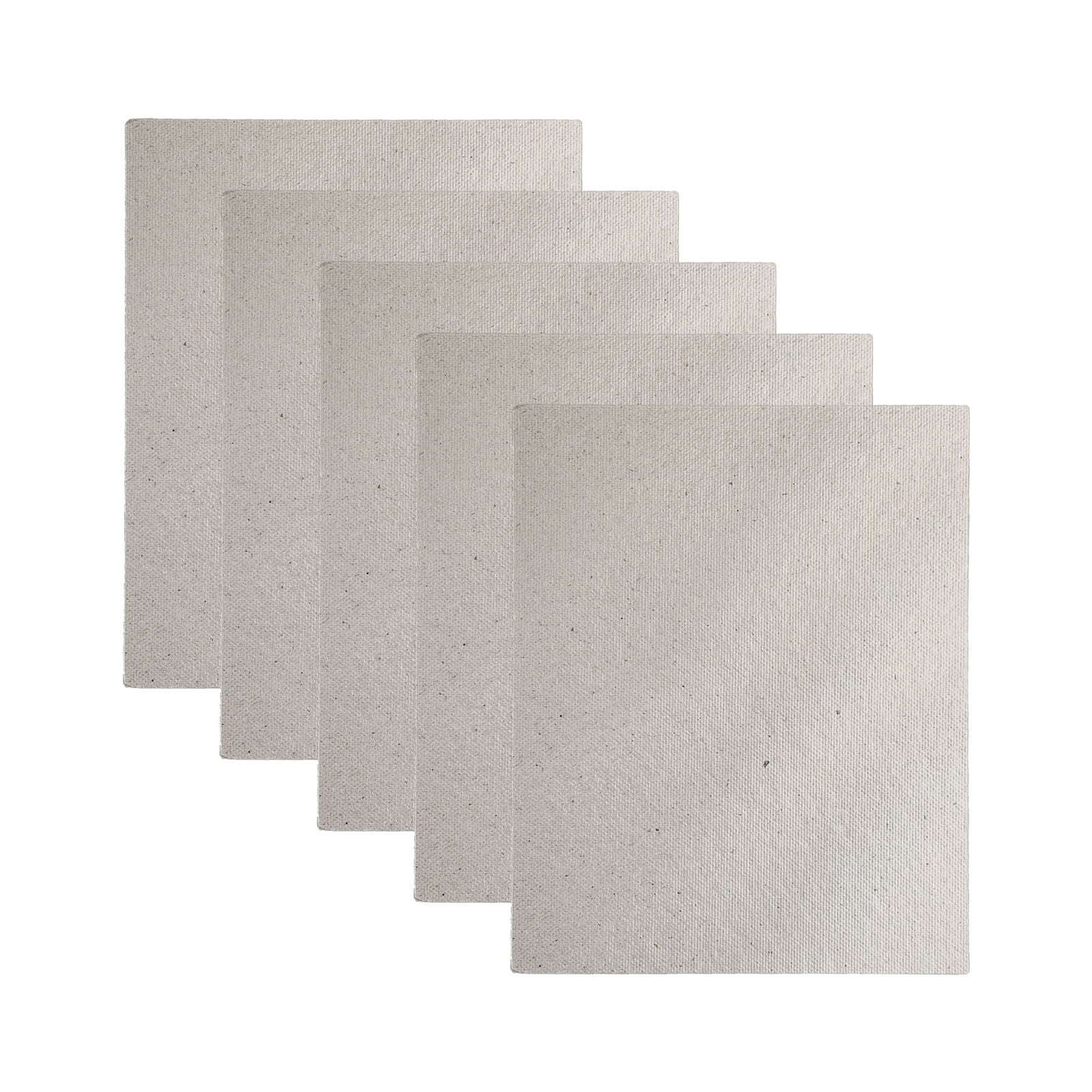 5pcs 150x120mm Microwave Oven Cover Sheets Mica Sheet Waveguide ...