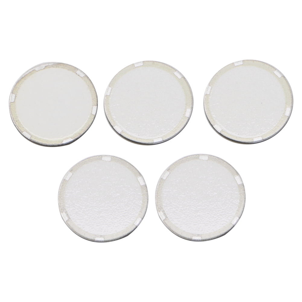 5pcs 16mm Fogger Ultrasonic Ceramic Disc Sheet Atomizer Humidifier ...