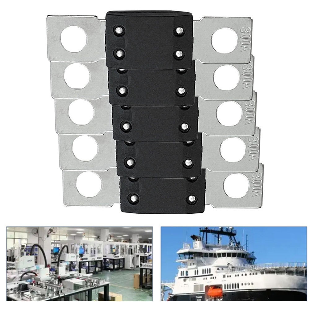 ~5pcs 1Fuses 1For 1MEGA 60A 80A 100A 125A 200A 250A 300A 70V For 48V ...