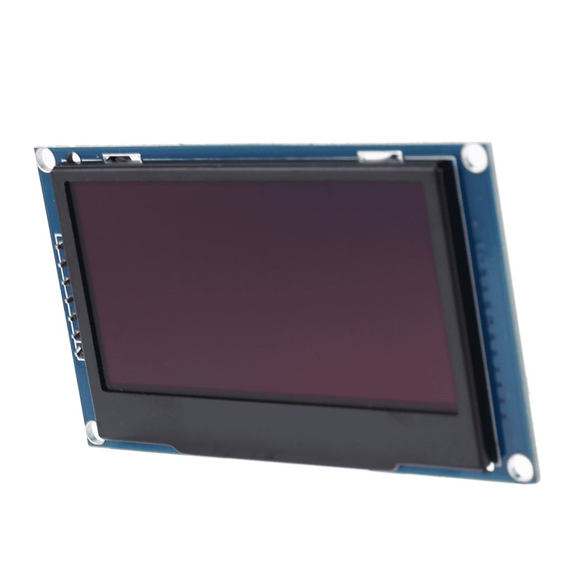 5pcs 2.42 Inch OLED Display LCD Screen Module 128X64 SPI/IIC Interface ...