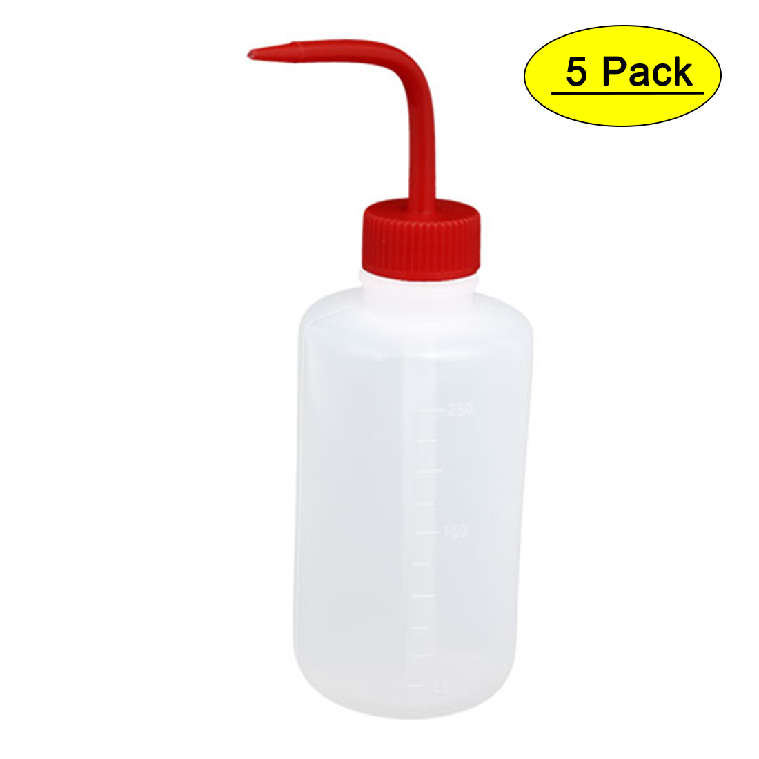 5pcs 250ml Plastic Beak Elbow Cleaning Spray Squeeze Bottle - Walmart.com