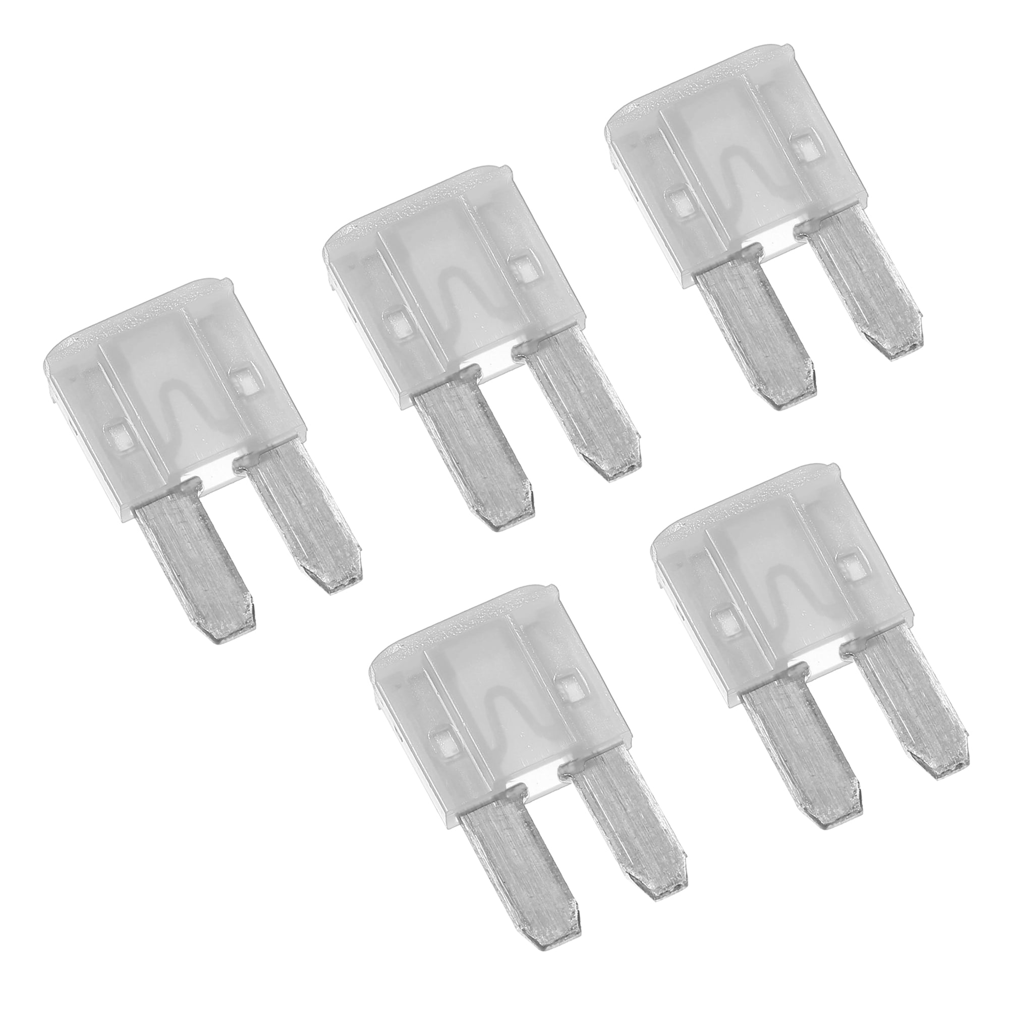 5pcs 25A 25Amp Car Mini Blade Fuses for Boat Truck RV Camper Motorcycle ...