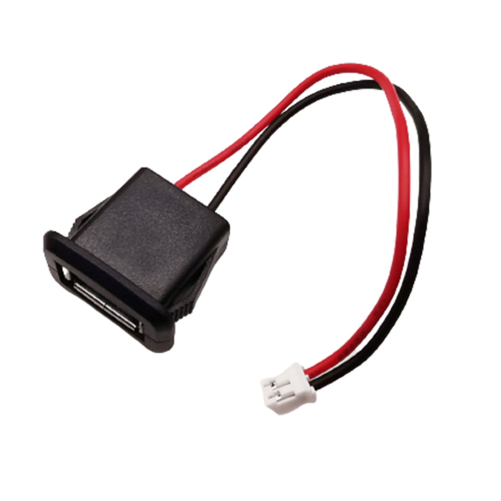 5pcs 2Pin 4Pin USB2.0 Female Power-Jack 2P4P Charging Port Connector ...