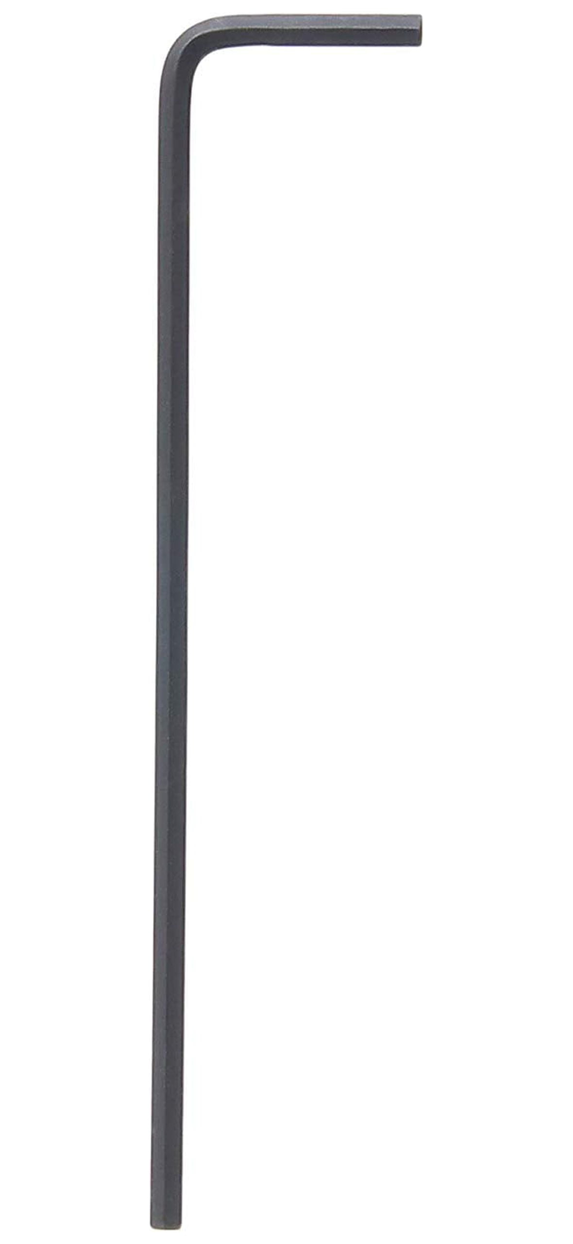 5pcs 3/32" Tamper Resistant Hex (Allen) Long Arm L-Wrench, Protanium ...