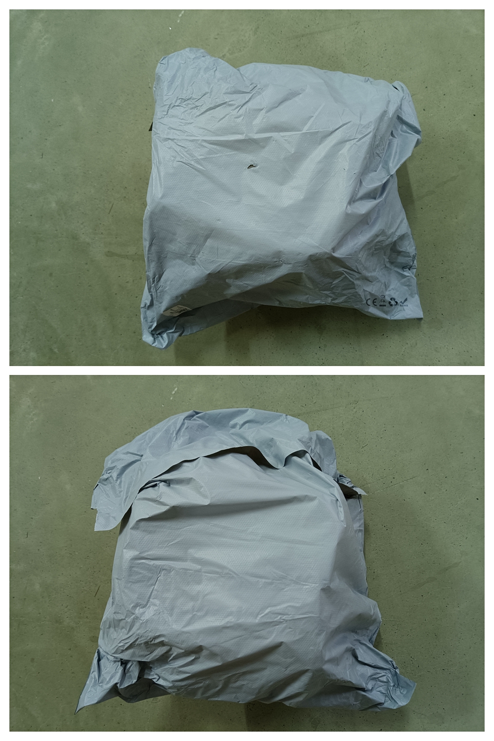 5pcs 3.5 inch IDE SATA HDD Hard Drive Disk Plastic Storage Box Case ...