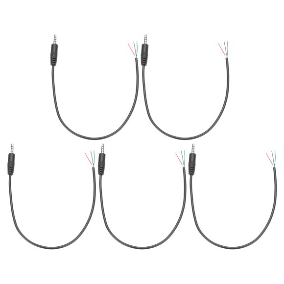 Explore 3.5mm 4-Pole Audio Jacks and Accessories Electronics