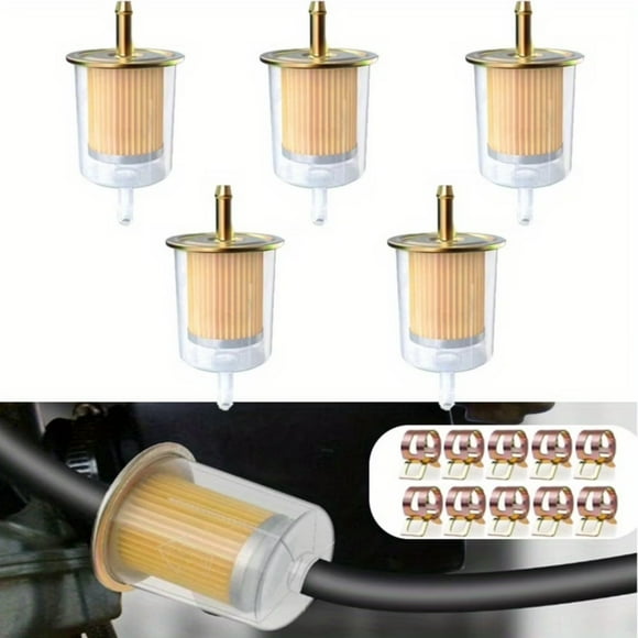 Motorcycle Fuel Filters in Motorcycle Filters - Walmart.com