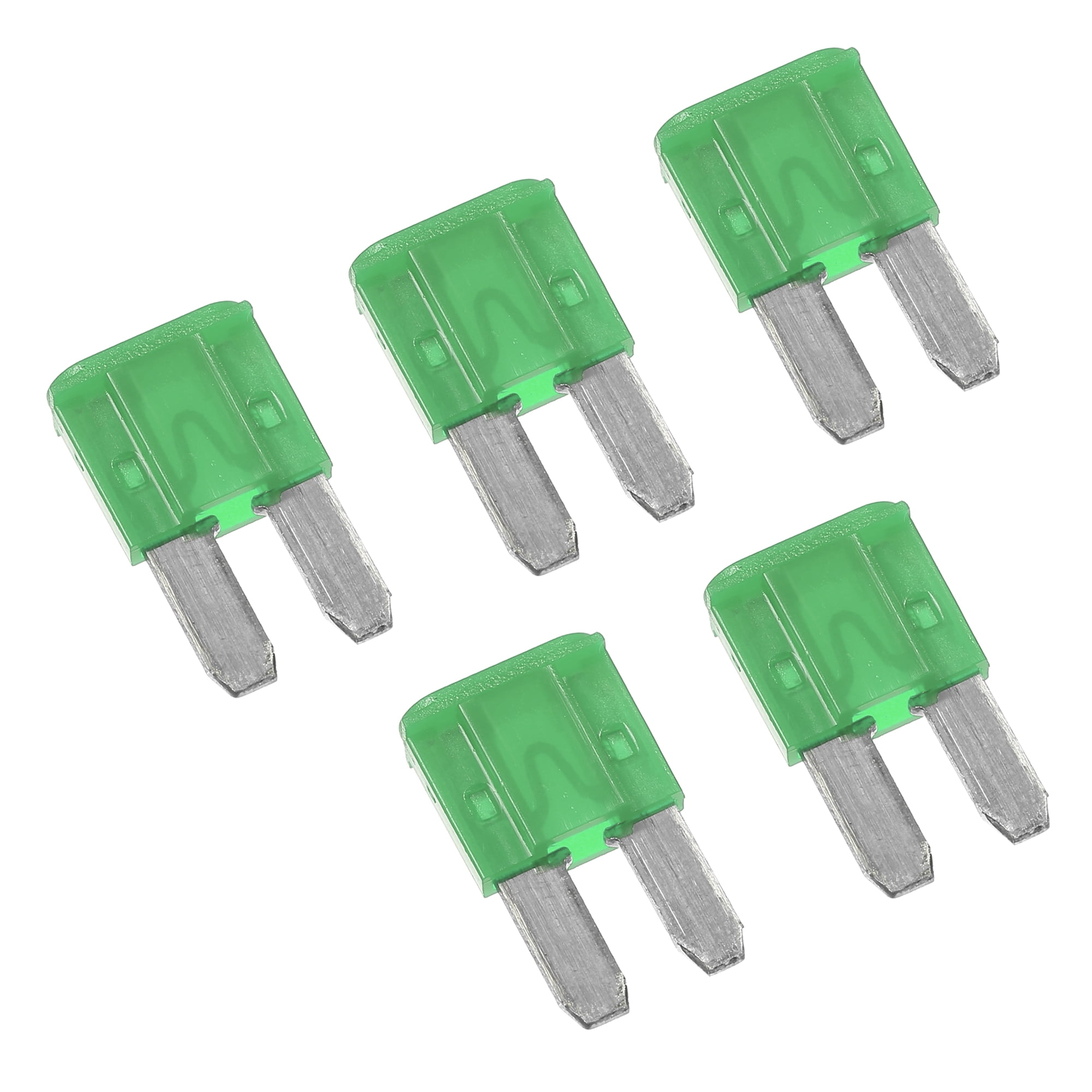 5pcs 30A 30Amp Car Mini Blade Fuses for Boat Truck RV Camper Motorcycle ...