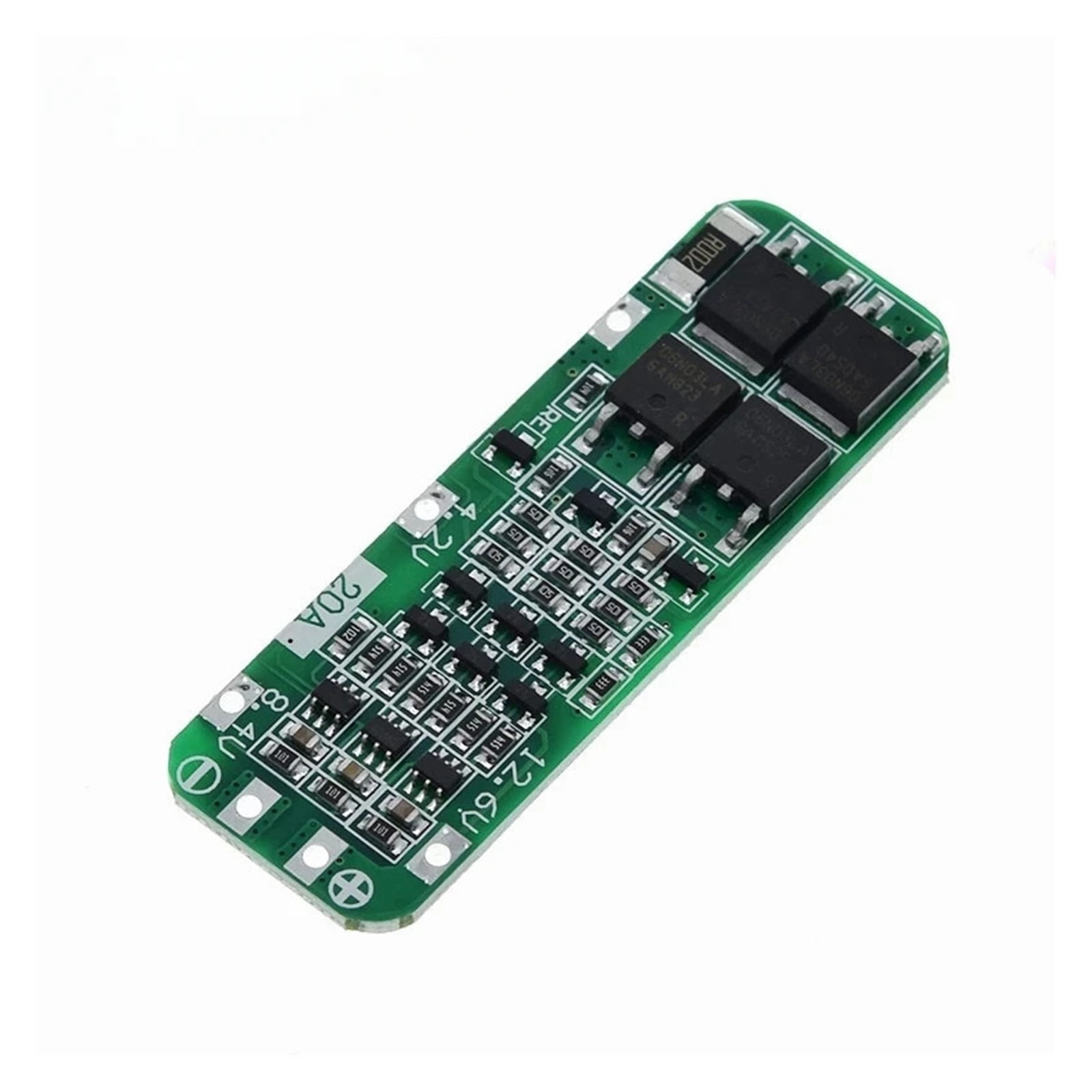 5pcs 3S 20A Li- Lithium Battery 18650 Charr PCB BMS Protect Board For ...