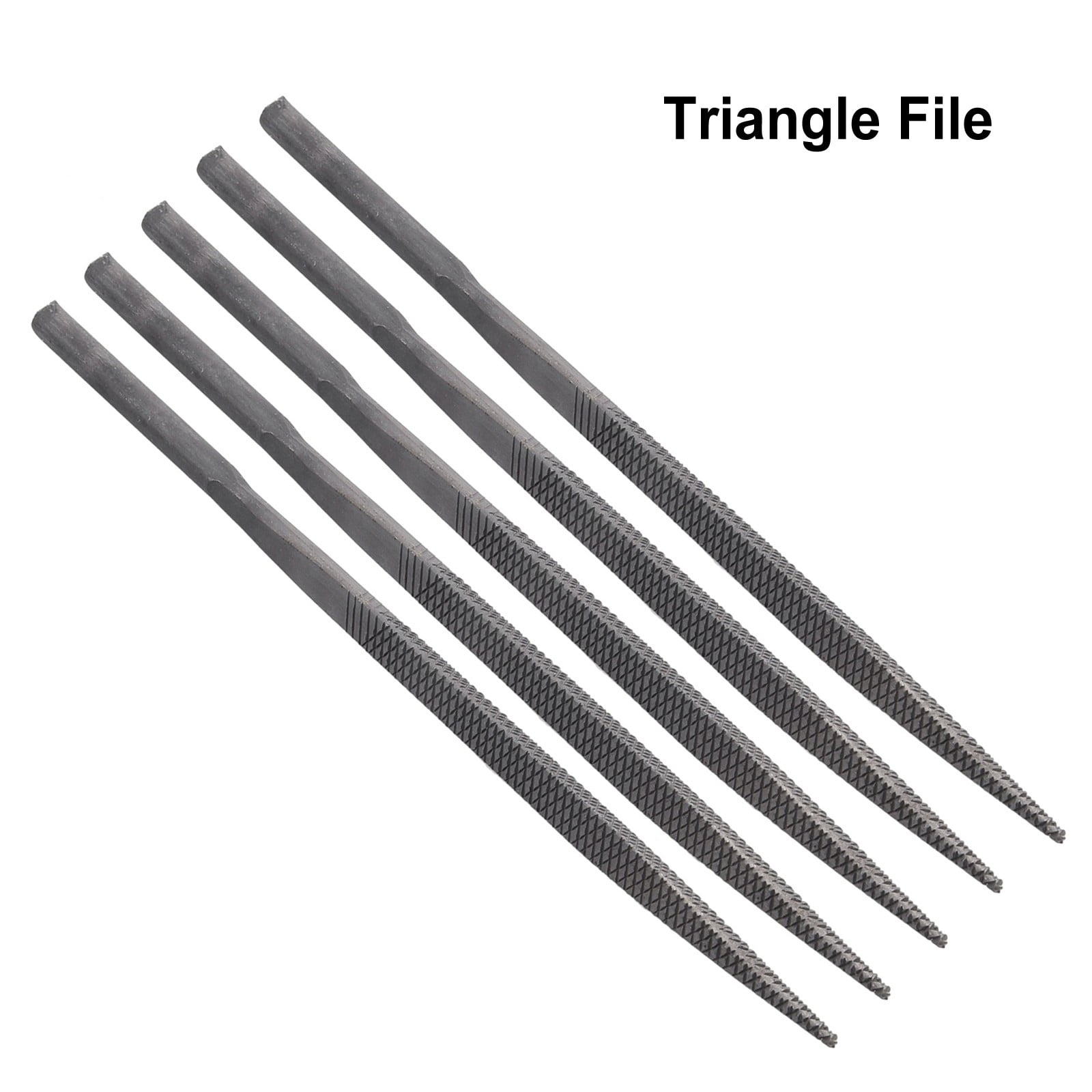 5pcs 5×140mm Pneumatic File Air File Small File Air Tool Accessories ...