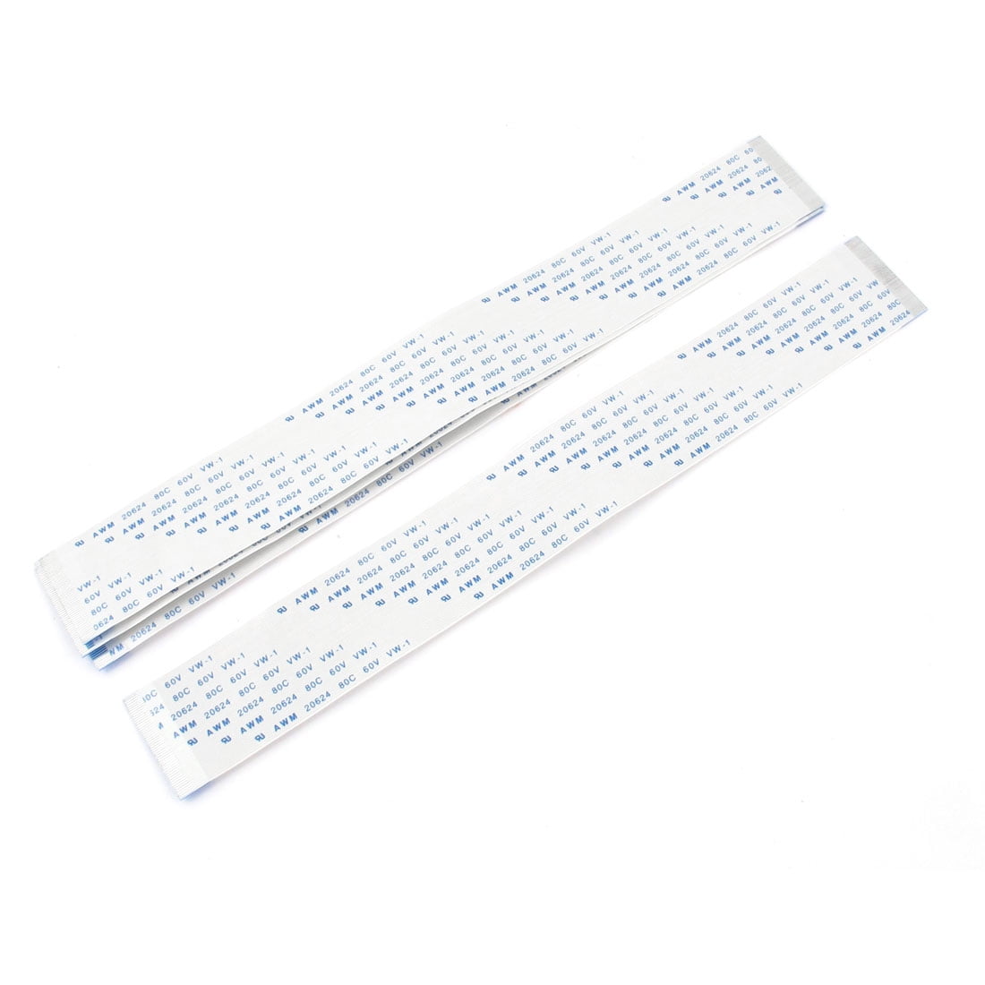 5pcs 50 Pins 0.5mm Pitch Forward Direction FFC FPC Ribbon Flat Cable ...