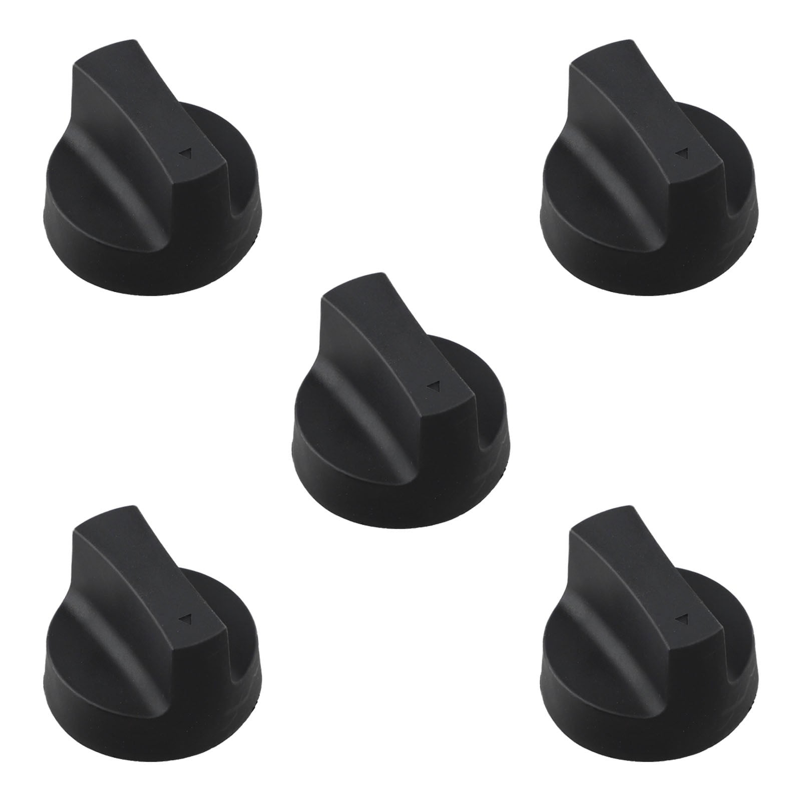 5pcs 50mm - Gas stove knobs for cooking control - reliable and for ...