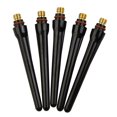 5pcs 57Y02 Long Back Cup for Tig Welding Torch WP-17 WP-18 WP-26 YIWEI ...