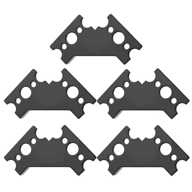 5pcs 60 Degree Beam Bracket for Robotics - Compatible with TETRIX PRIME ...