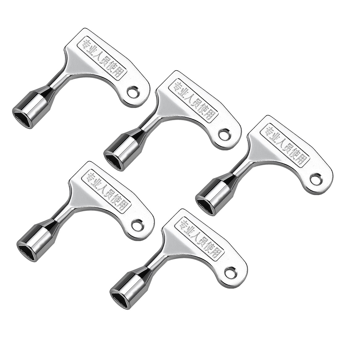 5pcs 60mm Length Zinc Alloy Elevator Emergency Lift Electrical Cabinet ...