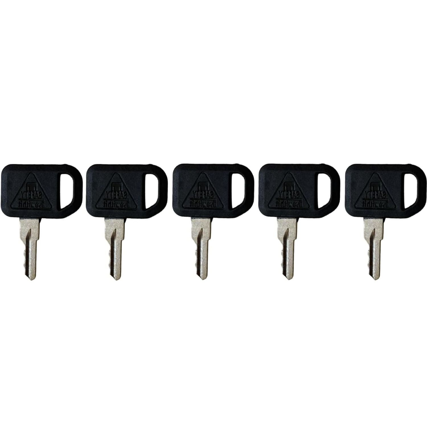 5pcs AM131841 AM101600 AM102439 M73153 TCA24616 Ignition Keys ...